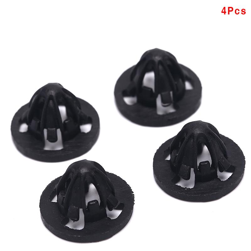 Buy 4X Black Tail Light Lamp Fastener Clips Stud Retainer For Dodge Ram ...