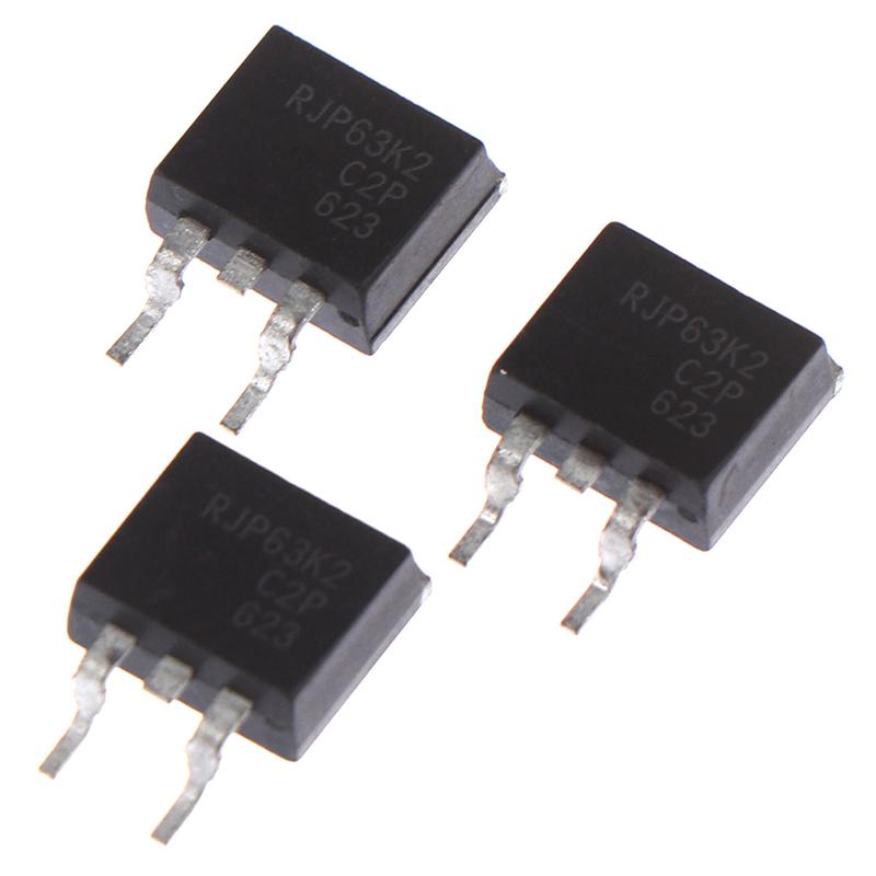 Buy 10Pcs Rjp63K2 Mosfet To-263 Liquid Crystal Field Effect Transistor ...