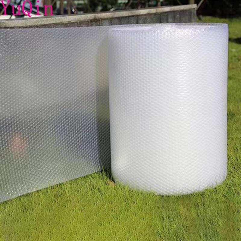Cheap 3~10m roll Packaging bubble film roll thickened anti pressure pad ...