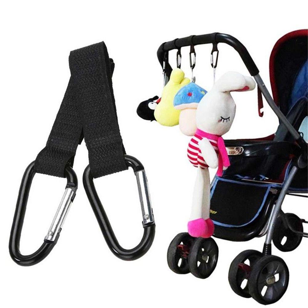 Buy Bag Shopping Pram For Pushchair Buggy Clips Large Hand Carry at ...