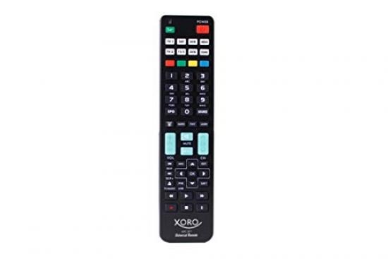 Buy Xoro xrc 8f1 universal remote control for 8 devices at affordable ...
