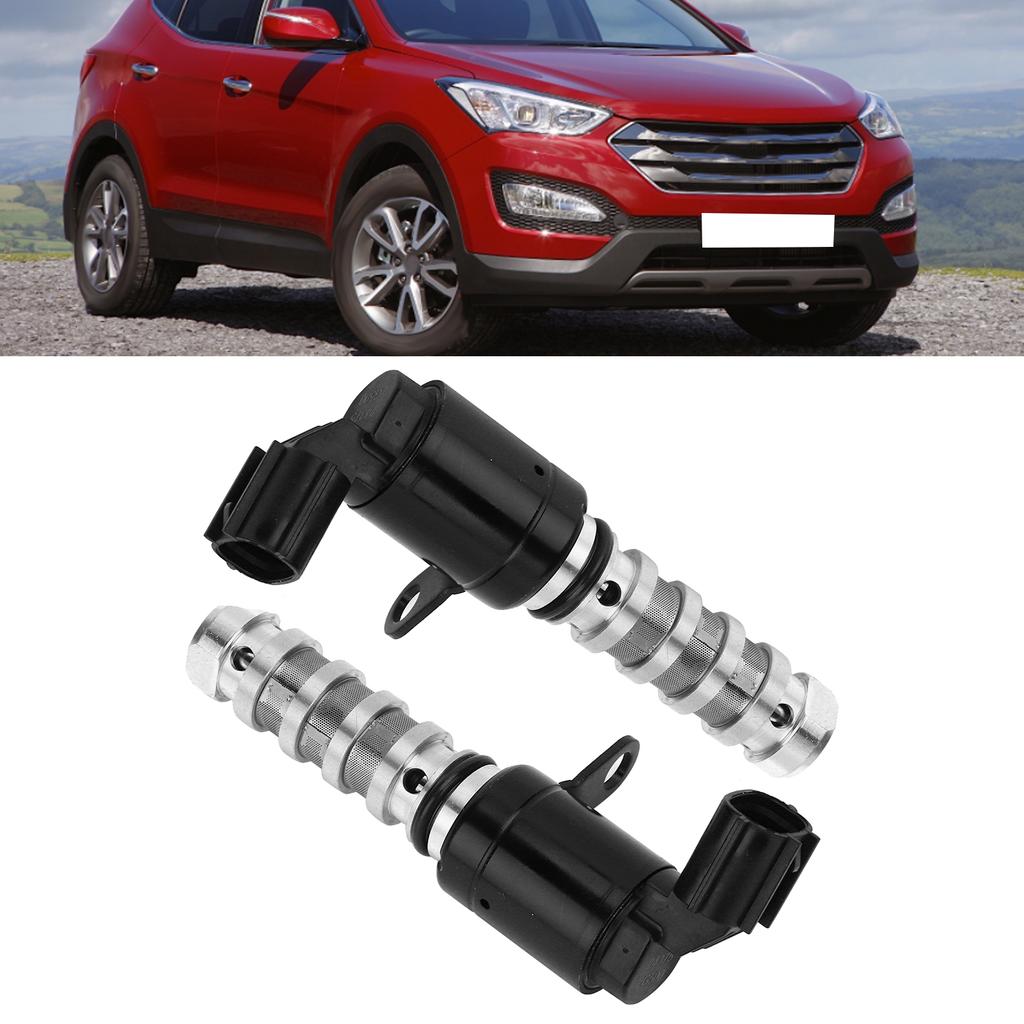 Buy 2pcs Variable Valve Timing Solenoid VVT Valve 24375-2G500 Fit for ...