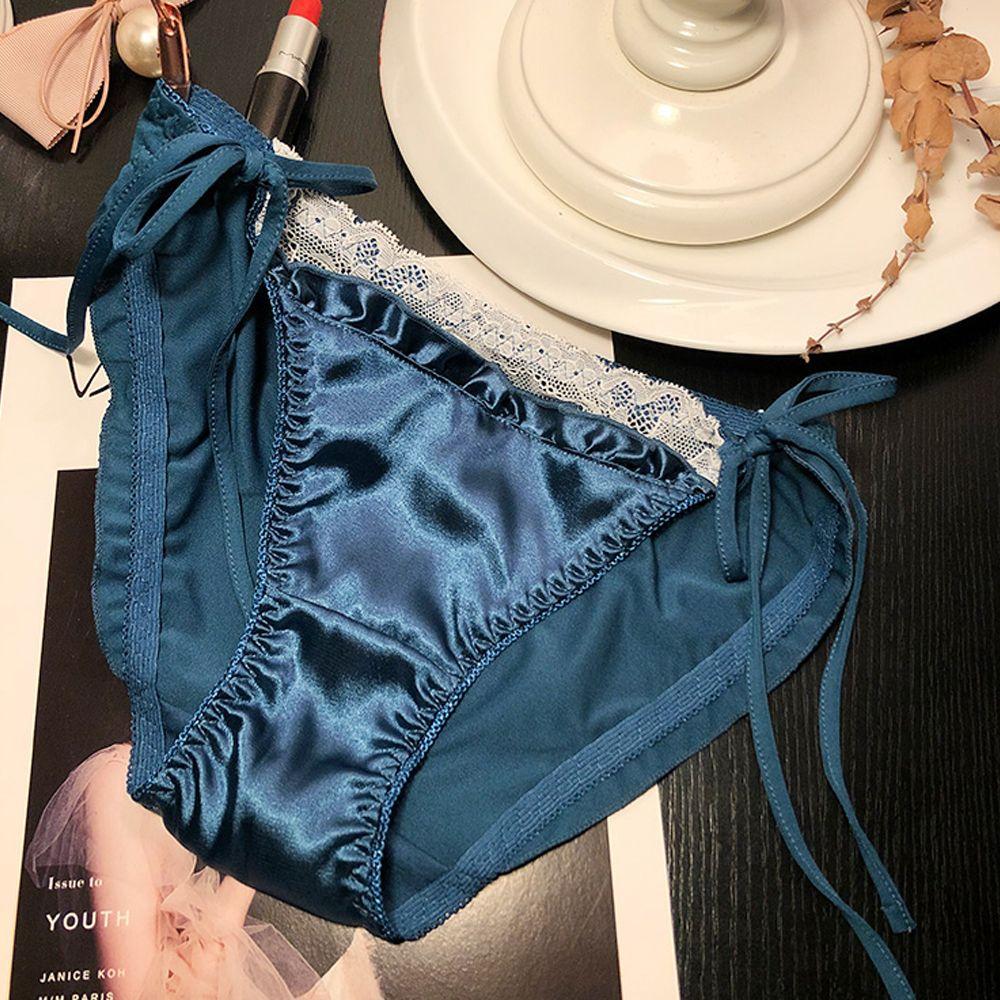 Kaufe Sexy Für Mädchen Mid Taille Intimates Rüschen Bandage Lolita ...
