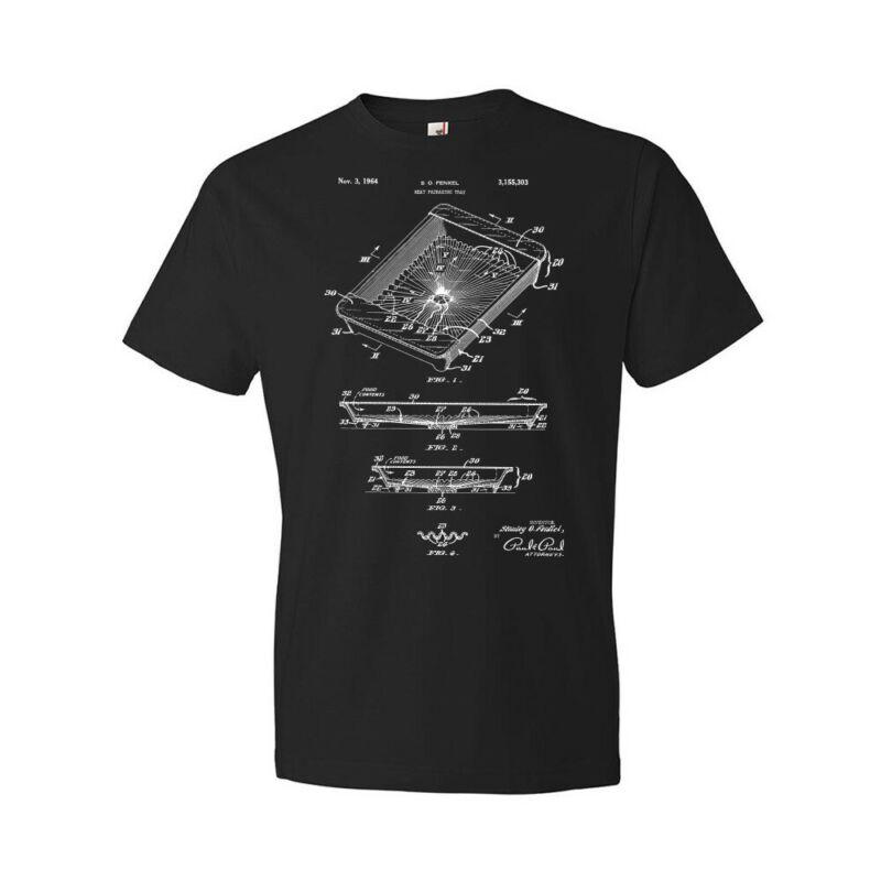 Meat Packing Tray Shirt Culinary Gifts Restaurant Shirt Men Black ...