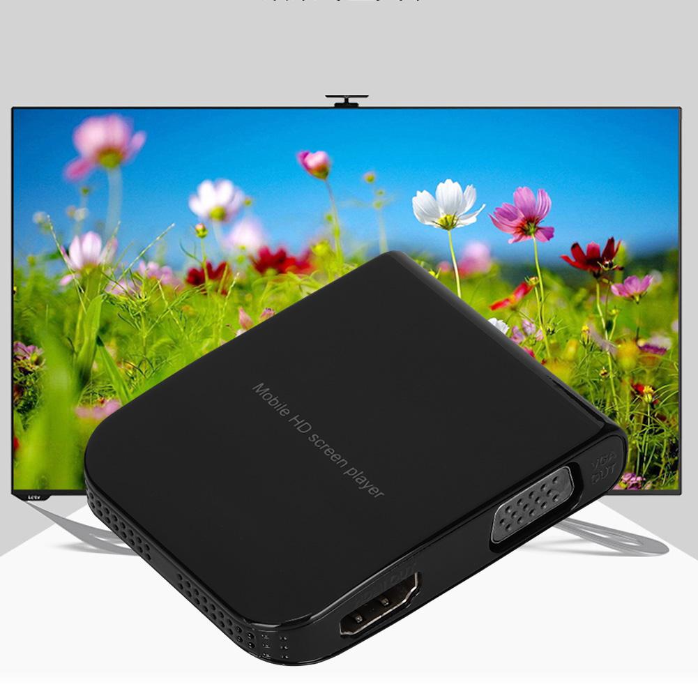Buy Vga Converter Mobile Hdmi Vga Digital Audio Adapter For Tablet Pc ...