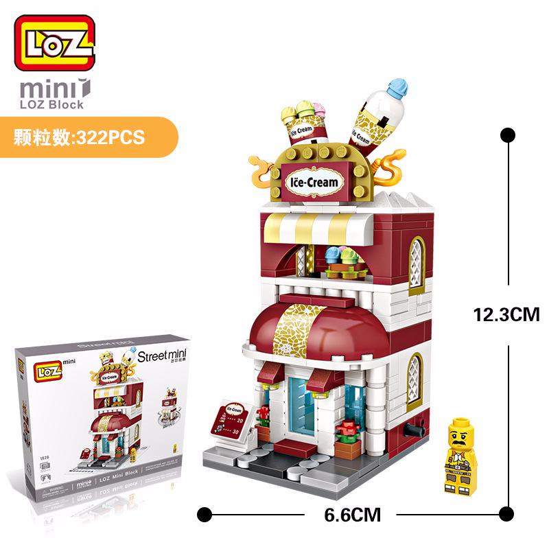 Buy The Simpsons House Assembly Puzzle Compatible Model Building Kits ...