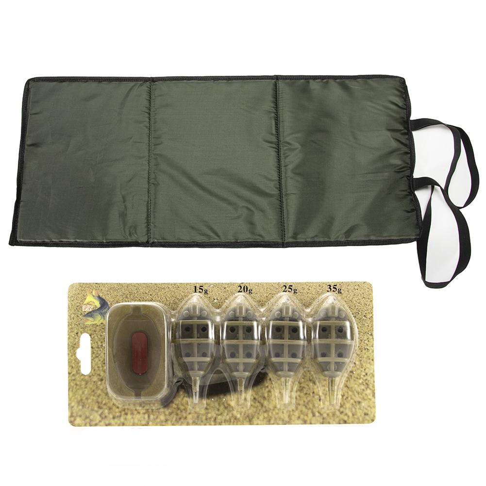Compra online de 3 Layers Fishing Mat Multipurpose Foldable Carp ...