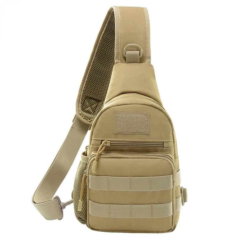 Outdoor One Shoulder Crossbody Bag Daily Leisure Travel Riding Backpack ...