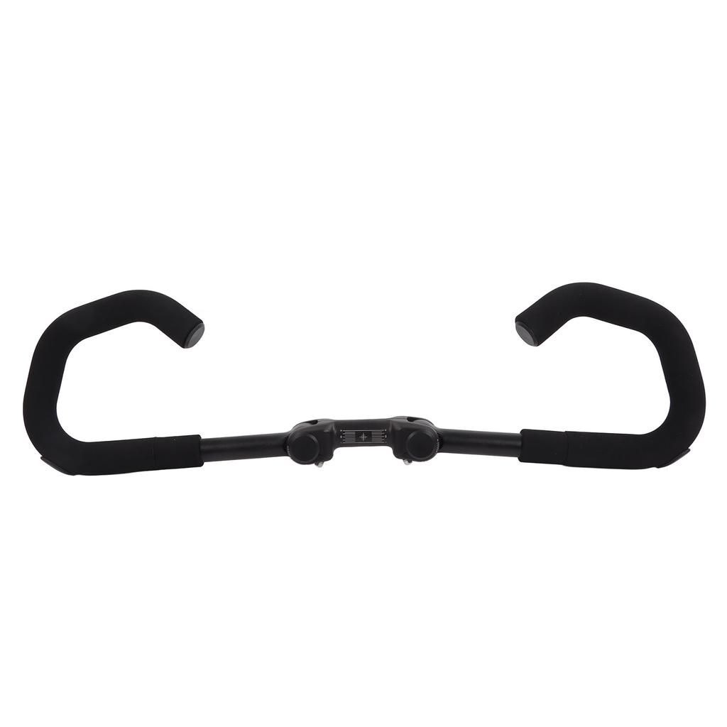 Satın alın Bike Butterfly Handlebar Foldable Adjustable Angle Long ...