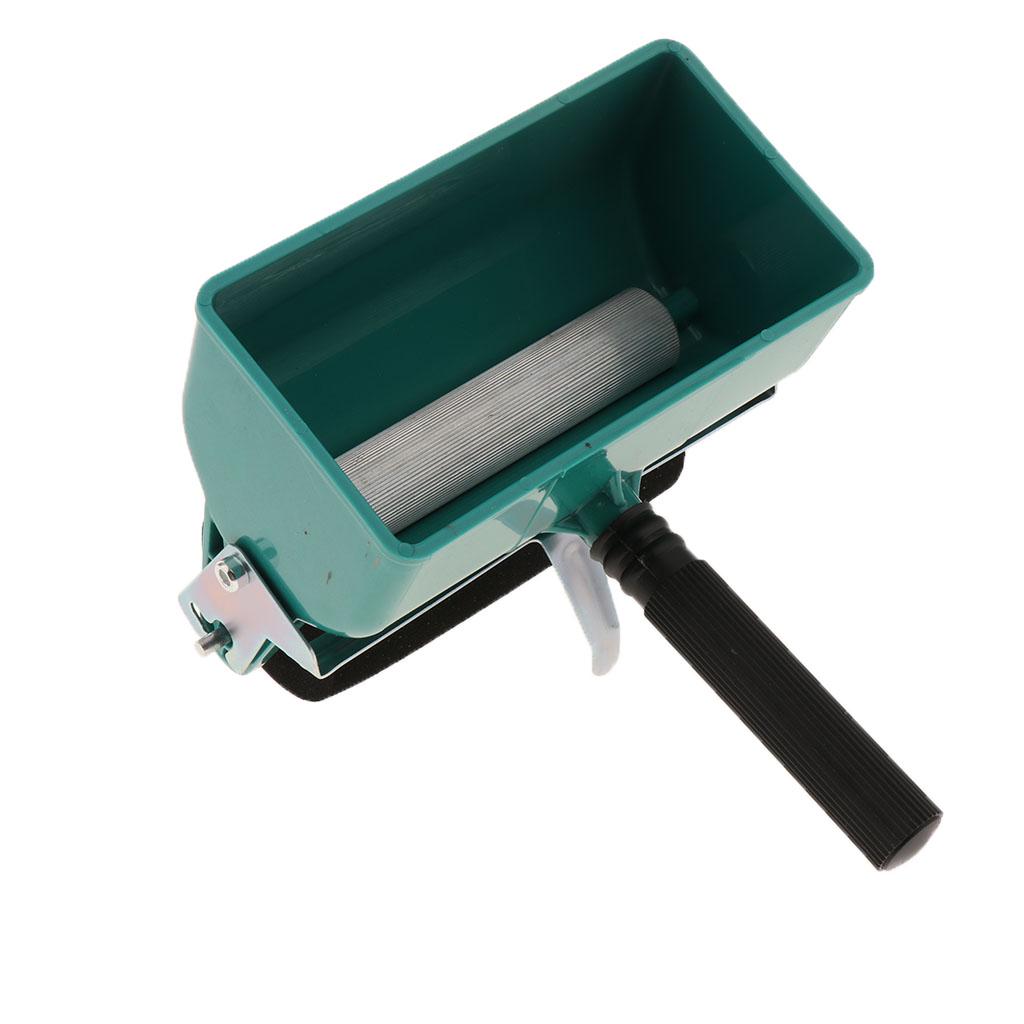 Buy Handheld Glue Applicator Roller W/ Stand for Woodworking Spreading ...