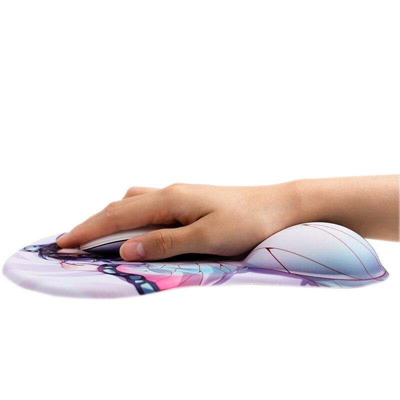 💰Comprar Demon Slayer Kochou Shinobu 3D Buttock Mouse Pad Silicone ...
