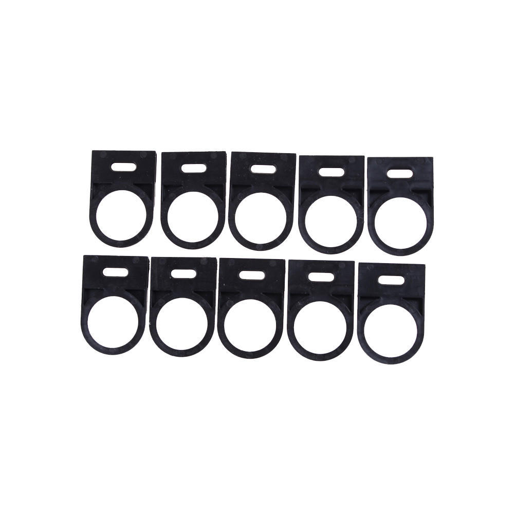 10pcs Push button Switch Panel Label Frame Push Button Mounting Size ...