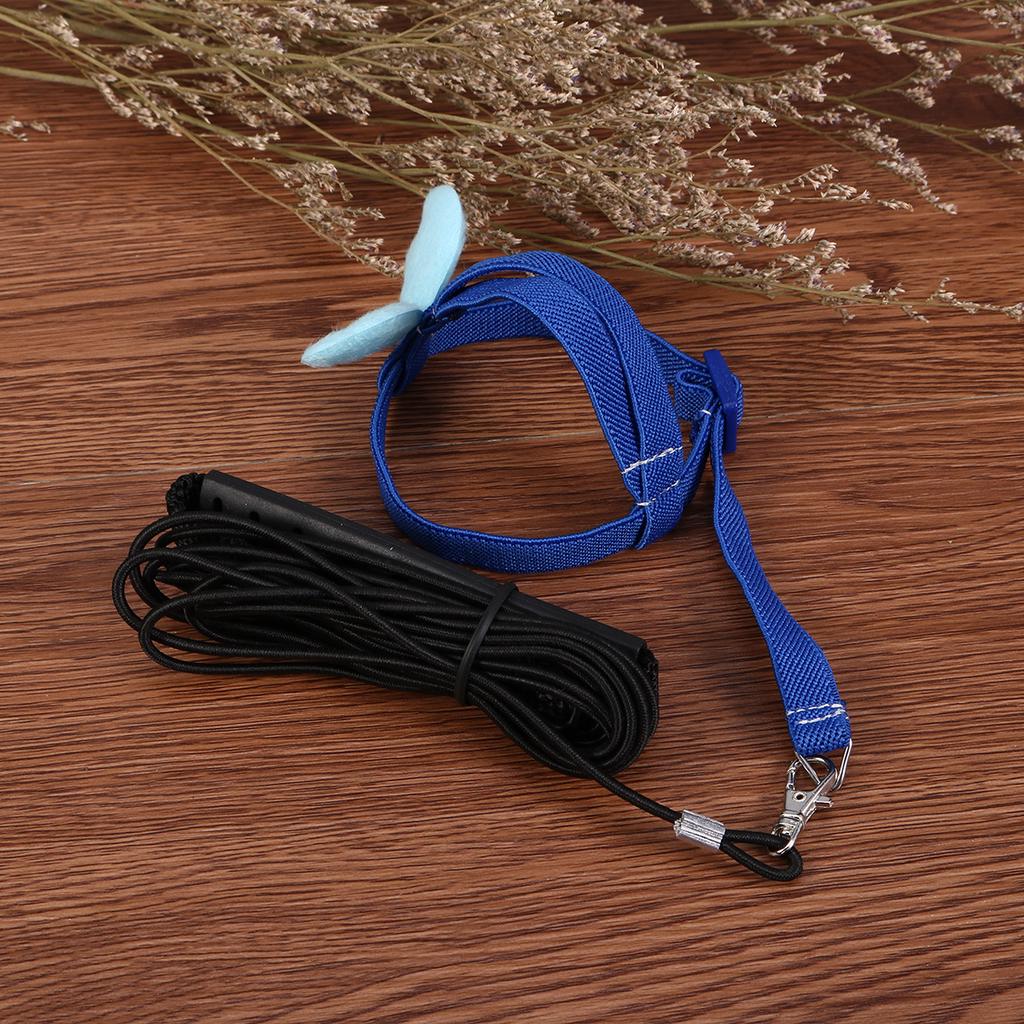 Buy 1pc Bird Leash Durable Adorable Prcatical Training Flying Rope ...