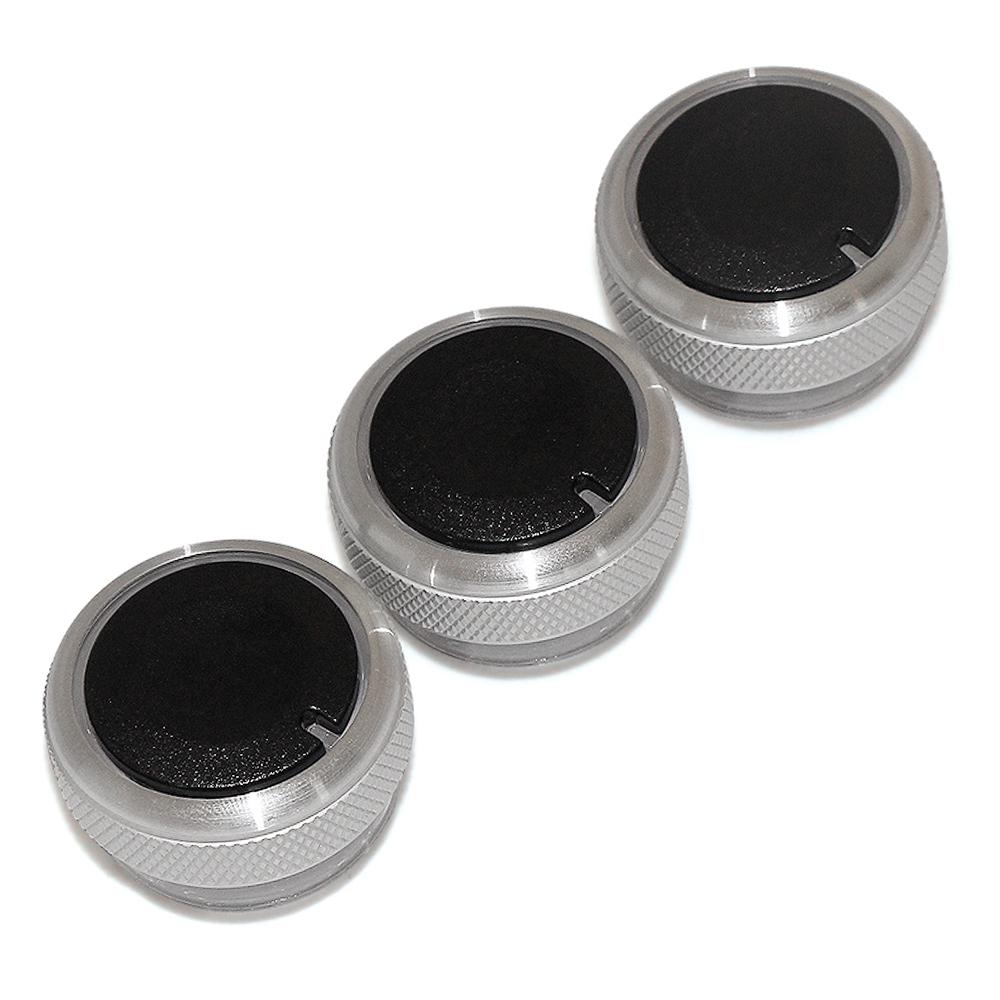 Buy Heater control buttons knob d 3pcs focus car at affordable prices ...