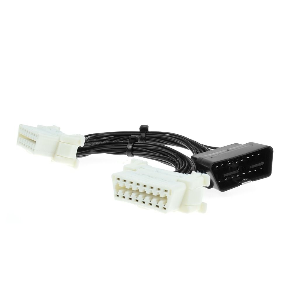 Купити ELM327 CDP tire 16 pin Electronic Wire Connector Extension ...