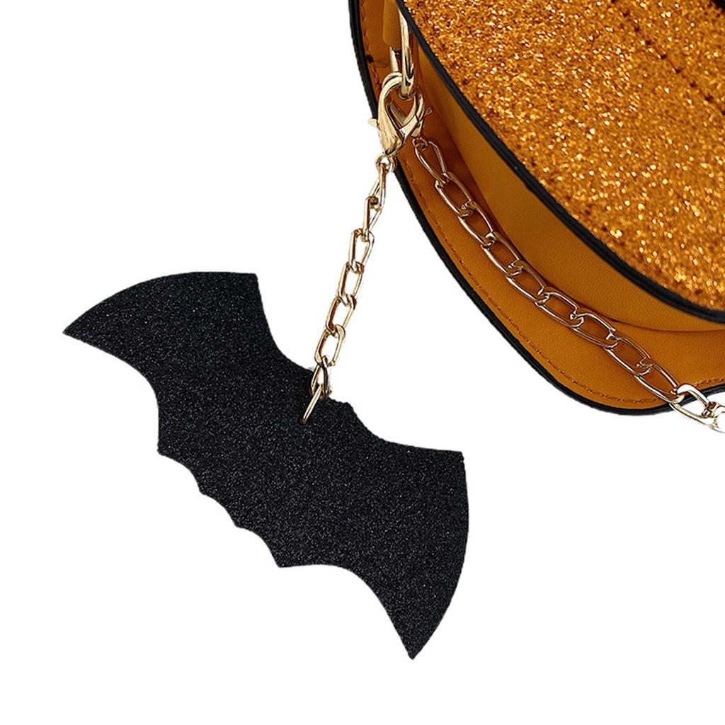 Buy Female Crossbody Bag, Multipurpose Halloween Devil Pattern Single ...