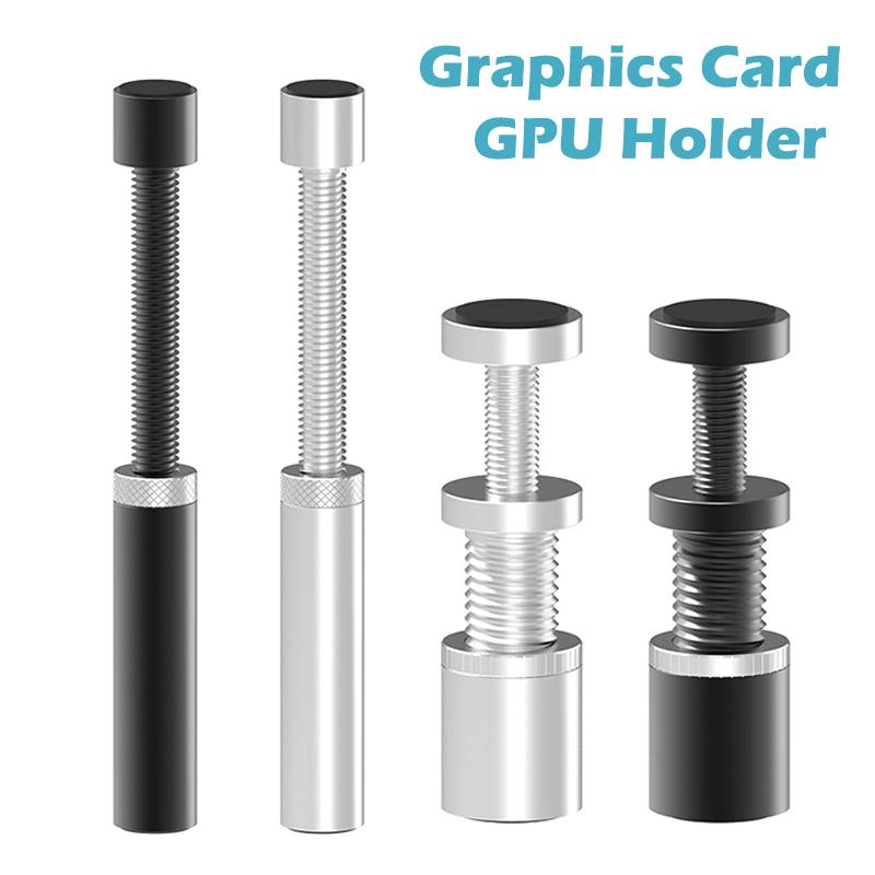 Cheap Vc003 Graphics Card Gpu Holder Telescopic Rotating Stand Bracket ...