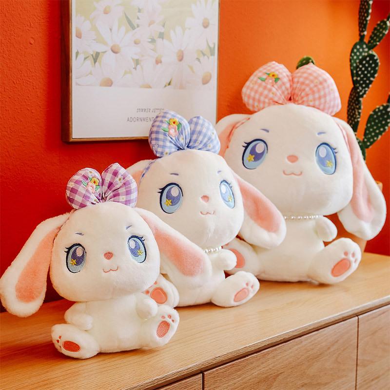 Cheap Cute Cocoa Rabbit Doll Plush Toy Girls Sleep In Bed with Doll ...