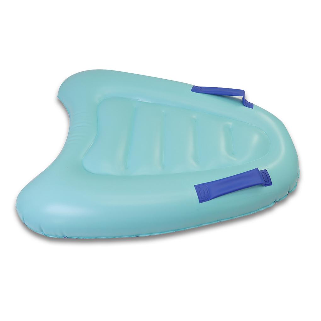 Buy Inflatable Surfboard Children Reusable Body Surfing Board Swimming ...