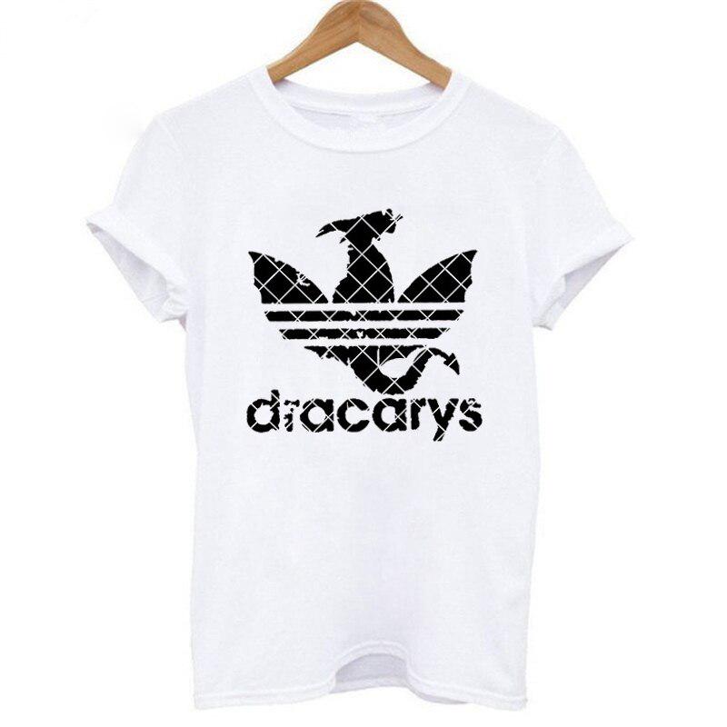 Buy Fixsys Harajuku Style Women T Shirts Plus Size T Shirt Cartoon ...