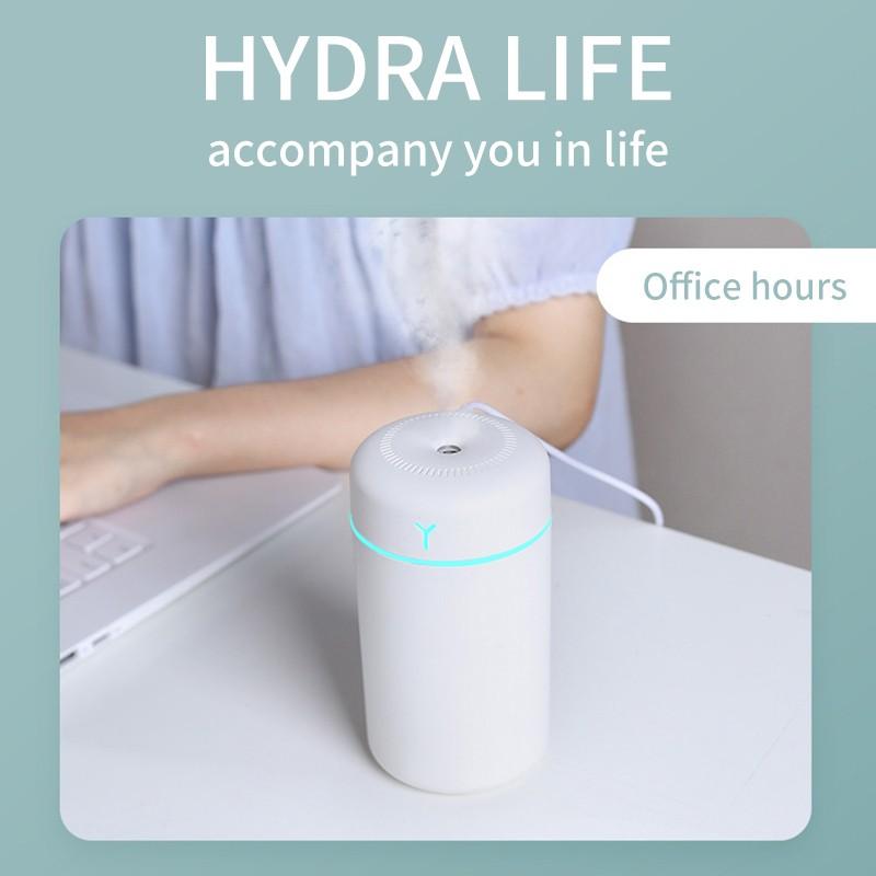 Cheap Mini Portable 420ml Electric Air Humidifier Aroma Oil Diffuser ...