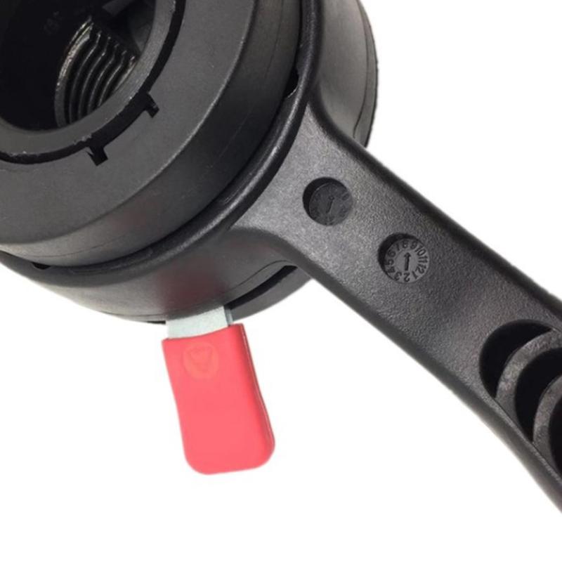 Buy 36*3Mm Pitch Quick Release Nut Lug Nut Screw Wing Nut Rim Insert ...