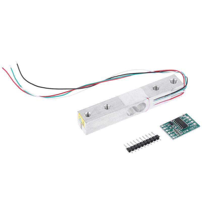 Buy Digital Load Cell Weight Sensor Electronic Kitchen Scale + HX711 ...