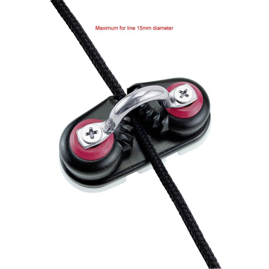 Buy Anodized Aluminium Cam Cleat with Leading Ring Boat Rope cleat ...