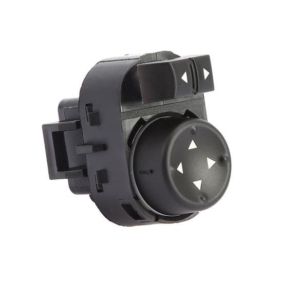 Mirror Control Switch Sensitive Replacement ABS Power Mirror Switch ...