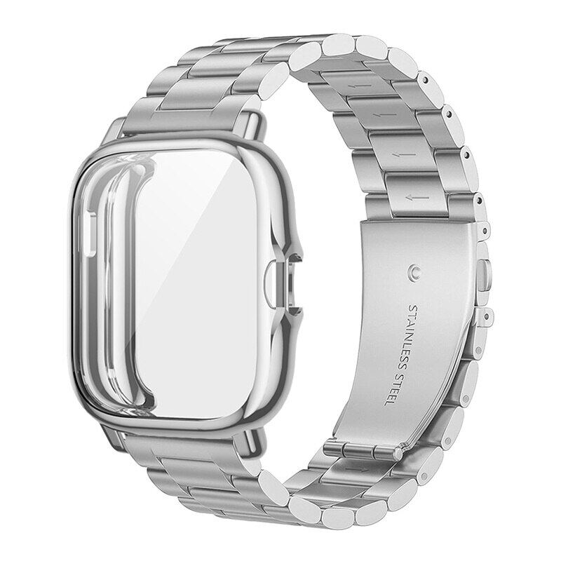 Amazfit GTS 2 Mini GTS 2 GTS 3 2e Amazfit Bip S U Pro Kapak Tampon ...