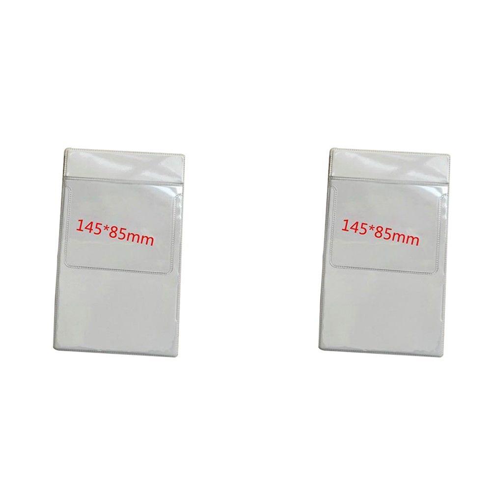 Buy Clear Plastic Transparent Pocket Protector Shirt Pencil Holder at ...