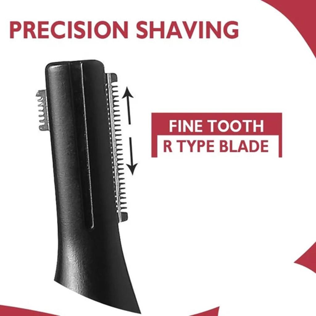 Buy Yoling Multifunctional Safety Women Baby Micro Electric Facial Hair ...