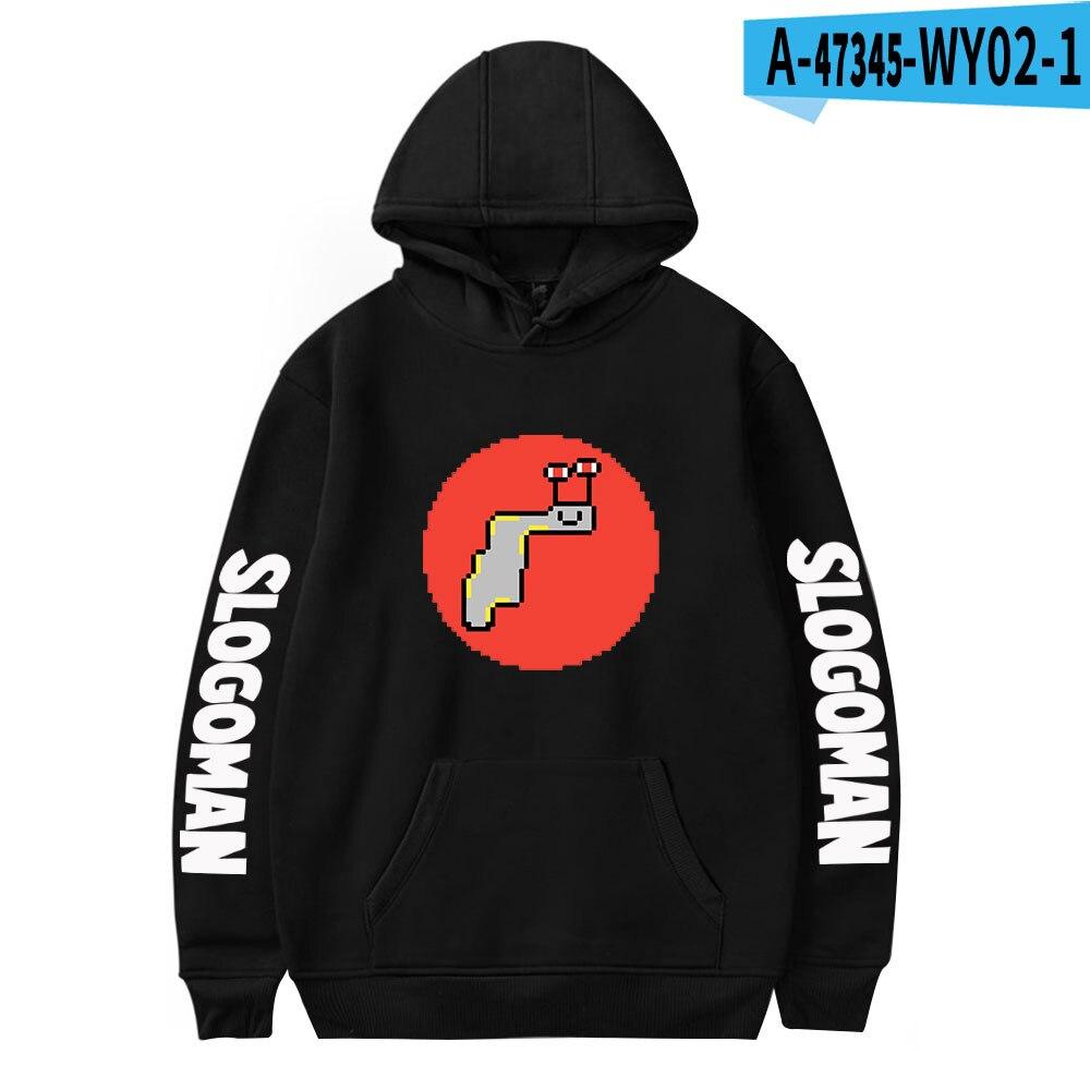 Cheap New Slogoman Harajuku Hoodies Fashion Warm Soft Men /Women 6 ...