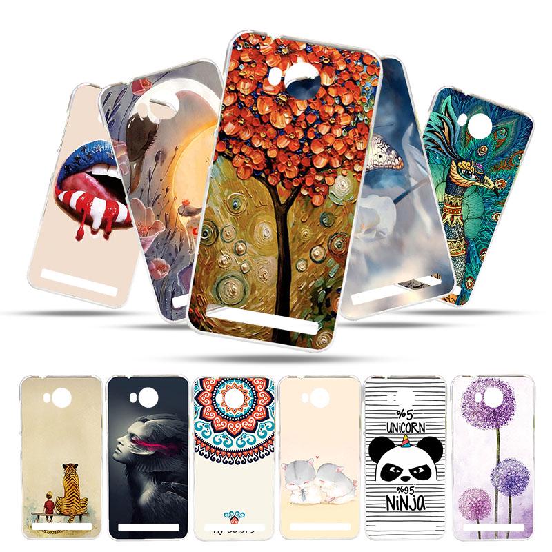 Soaptree Case For Huawei Y3 II Y3 2 Y3II Y3 2nd LUA-L02 LUA-L03 Case ...