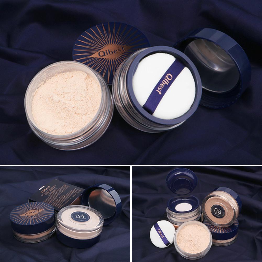 Buy MakeUp Powder Concealer Matte Pearl Finishing Powder Pressed Powder ...