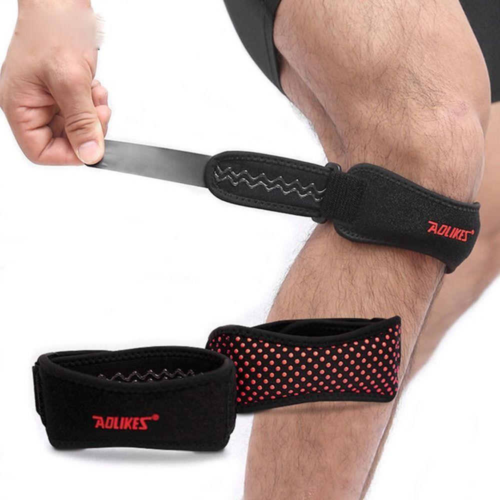 Tendon Pressurized Protector Knee Support Knee Strap Sports Knee Brace ...