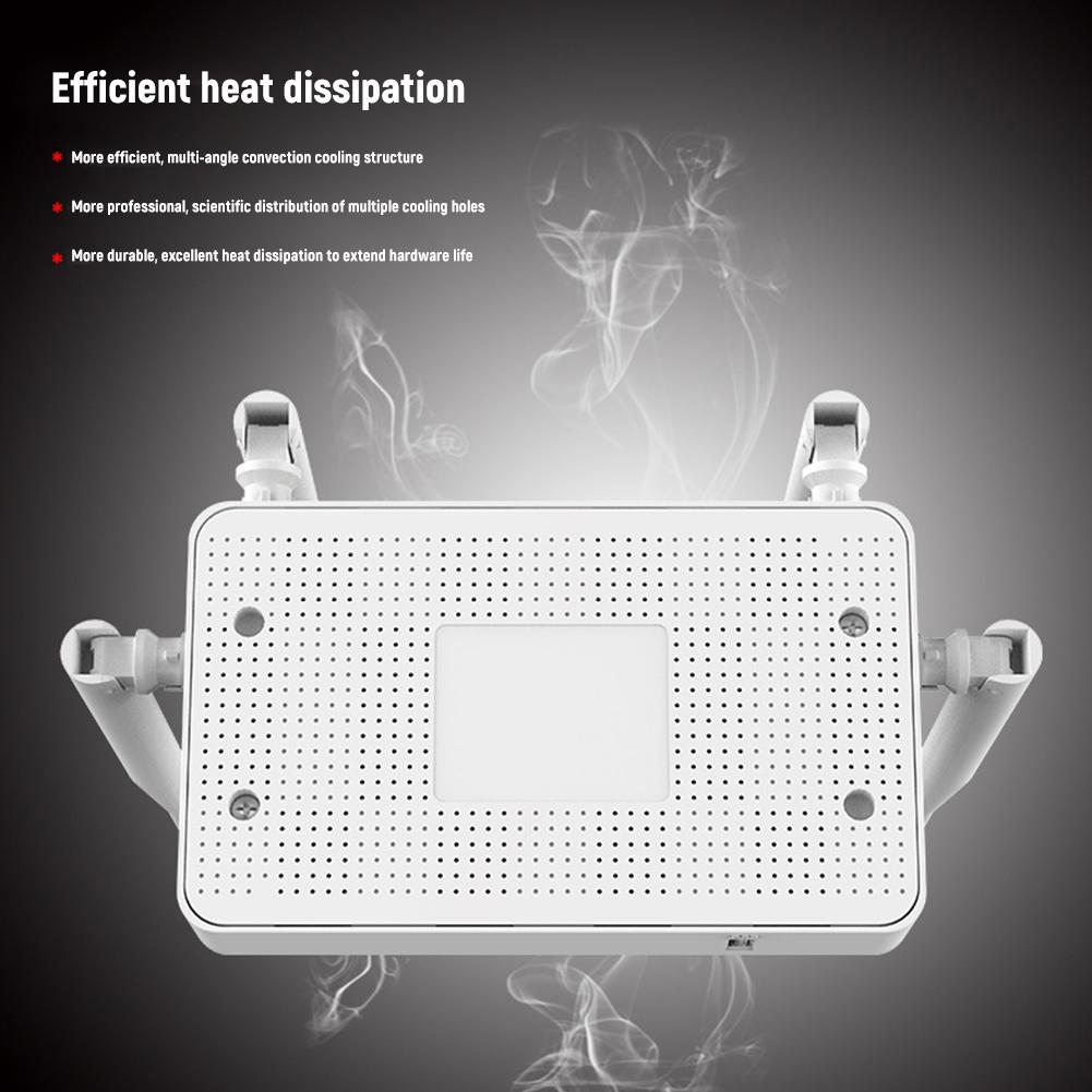 Buy 2.4G Home Smart Router 7620N Chip 300M WIFEI Wireless Router at ...