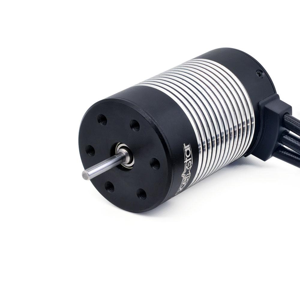 💰Koop Racerstar 3660 Brushless Motor 60A ESC 9KG Servo w/ M0.6 Metal ...