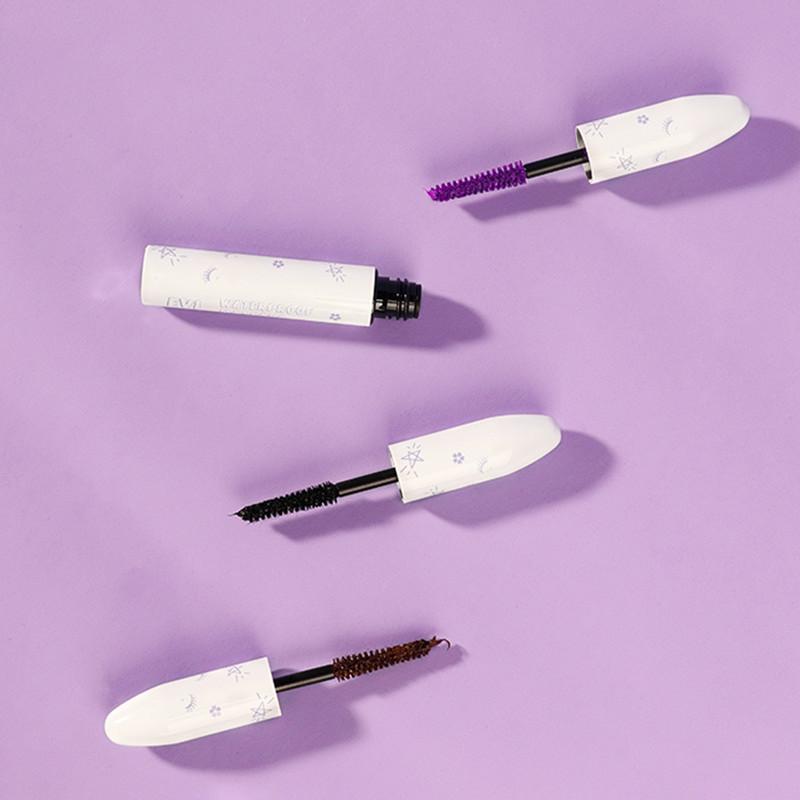 Buy Waterproof And Non-smudge Ultra-fine Mascara Natural Thick Curling ...