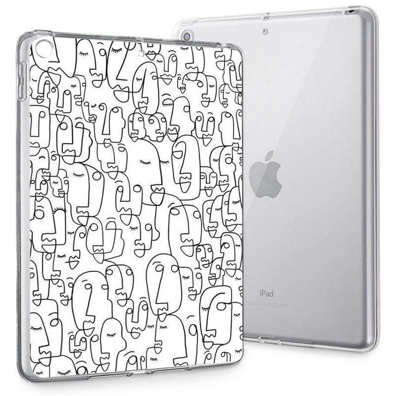 Buy Lineman Ipad Case Soft TPU Fold Ipad Mini Case Anti-Skid Case for ...