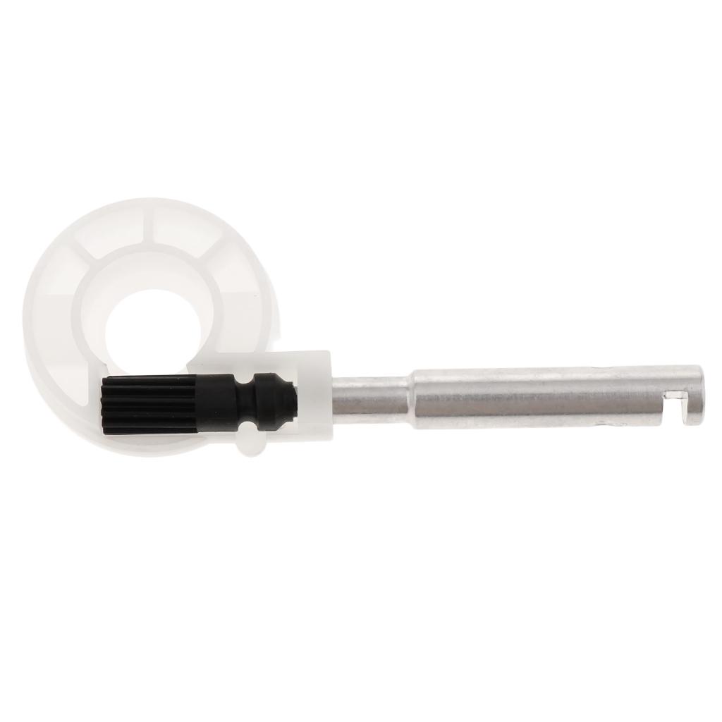 Buy Alloy Chain Oiler Drive Pump Fits for Husqvarna 51, 55, 55 Rancher ...