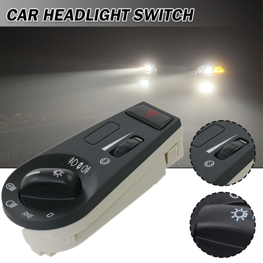 Kjøp Malinaisi Front Head Light Headlight Lamp Switch Fit For Volvo ...
