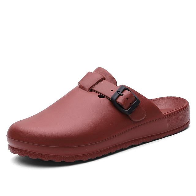 Buy Women Men Classic Anti Bacteria Surgical Medical Shoes Safety ...