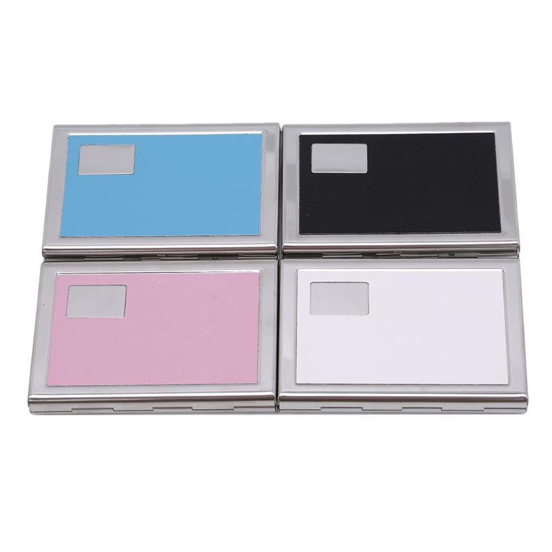 Buy Business Men Women Card Pack Credit Holder Bank Metal Credit Card ...