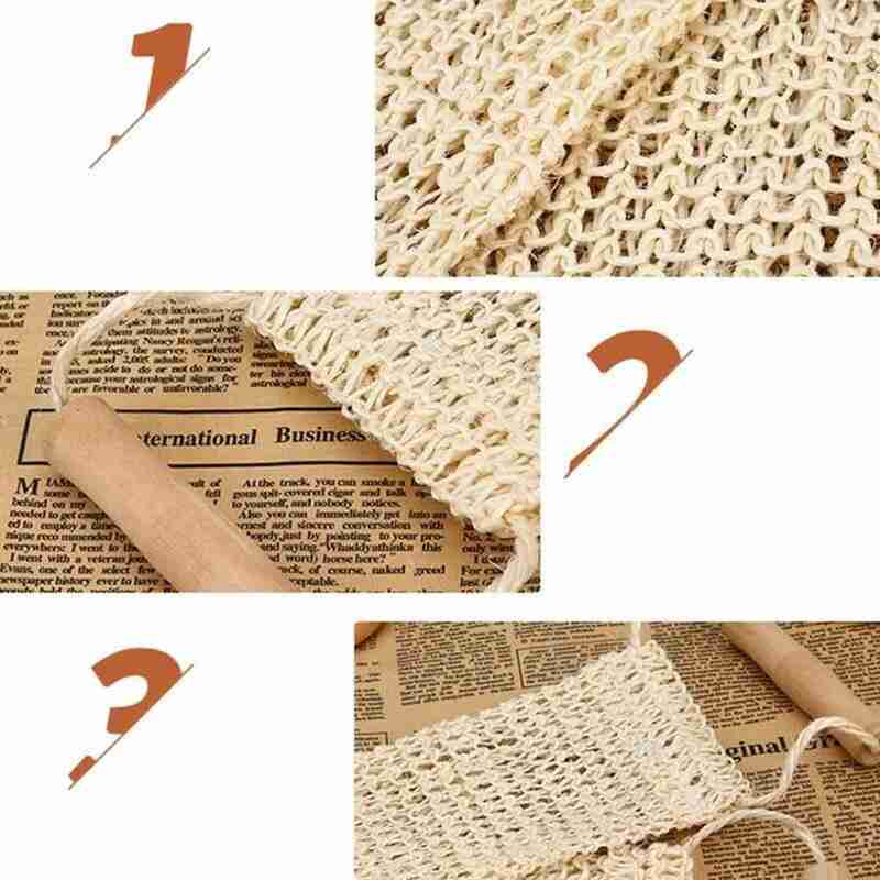 Buy Rub Exfoliating Dead Skin Shower Towel Durable Skin Care Bath Towel ...