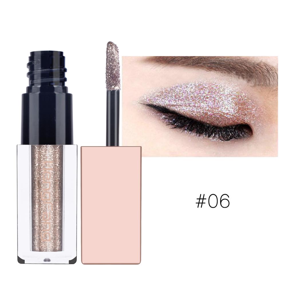Buy Metal Liquid Eyeshadow Glitter Eye Shadow Liquid Shimmer Stick ...