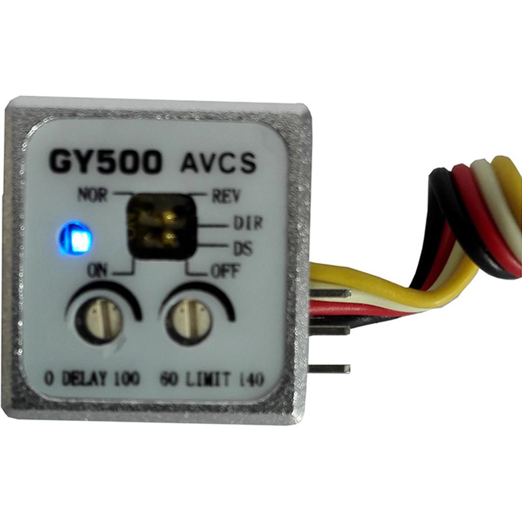 Cheap Single Axis Gyroscope Digital Gyro for RC Car Helicopter ...
