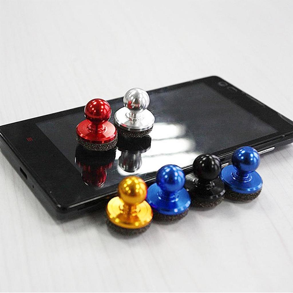 Aluminum Alloy Touch Screen Joysticks For Phone Tablet Game Controller ...