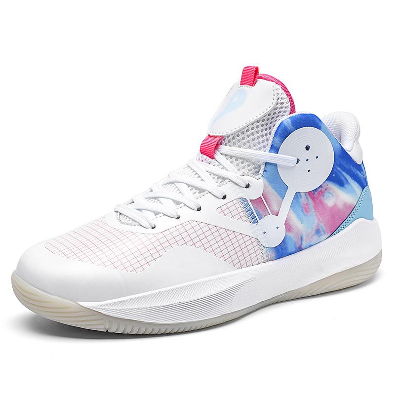 Buy Men's And Women's Basketball Boots Sport Training Shoes Jordan ...