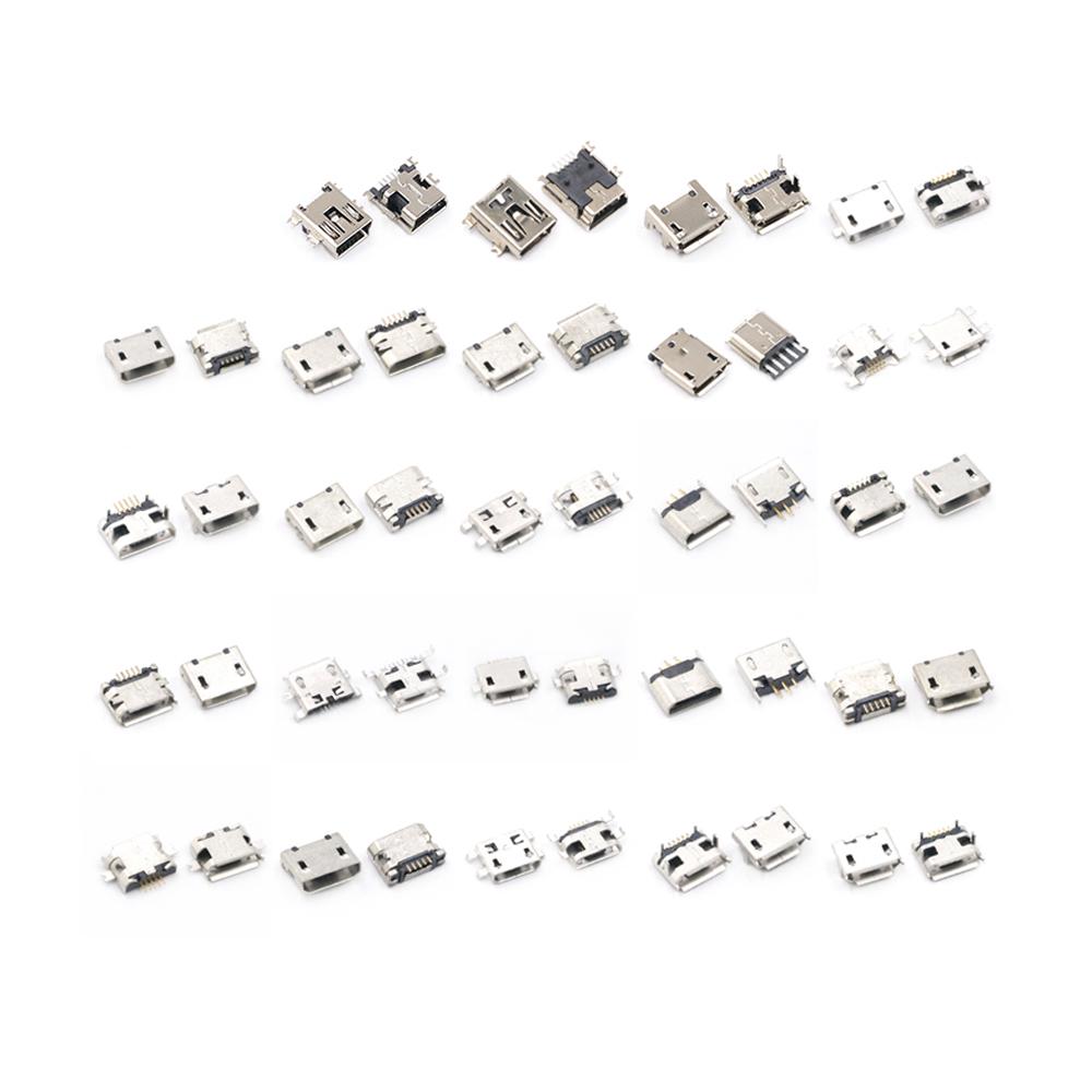 Wiring Connecting Homedoor Micro USB Connector Kit Multi